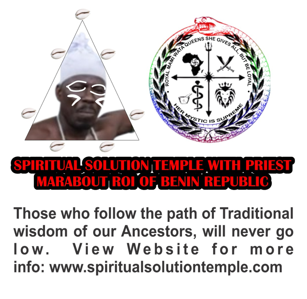 Strongest Spiritual Witch Doctor | SavyCon