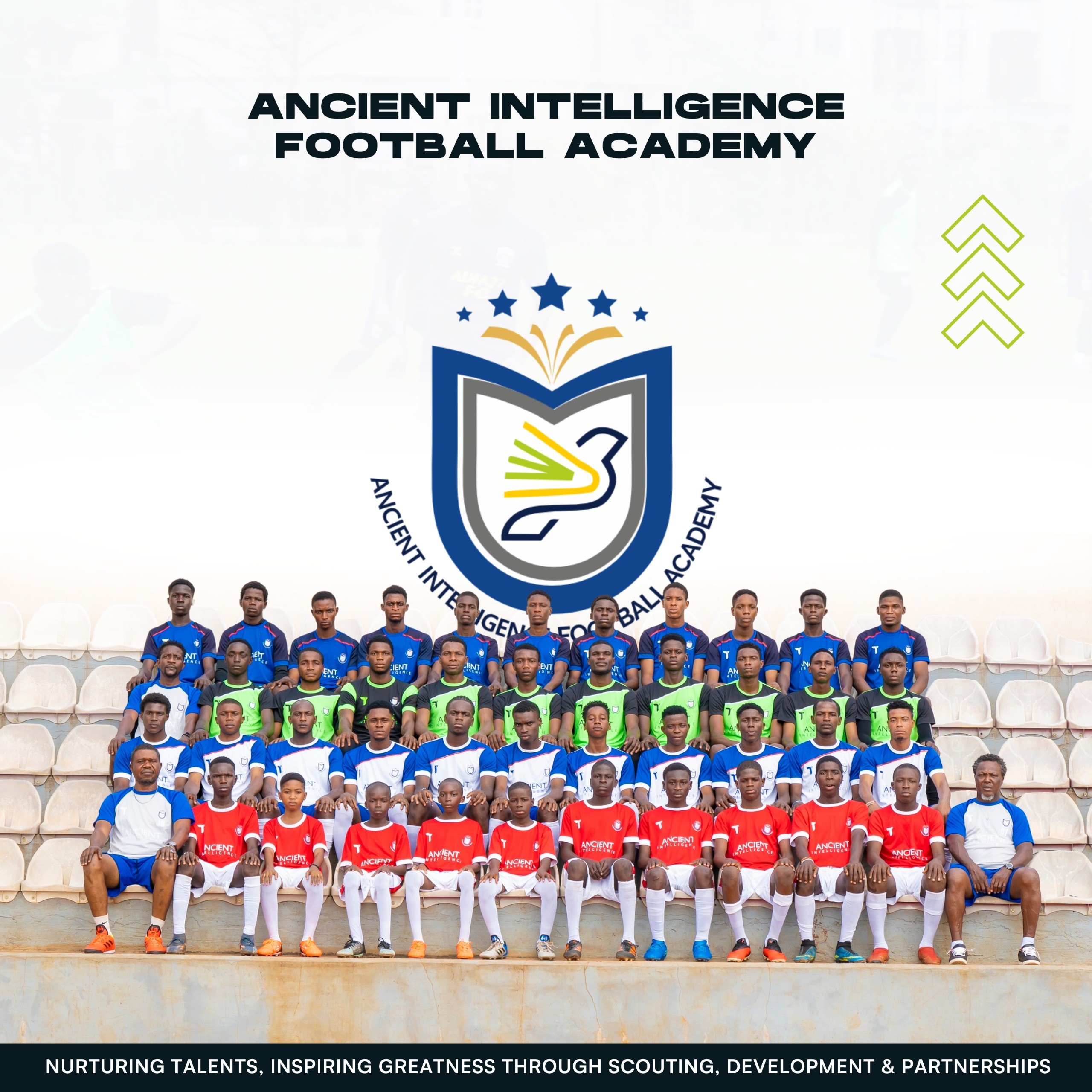 Ancient Intelligence Football Academy | SavyCon