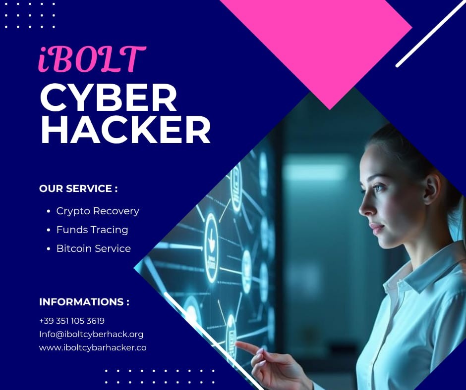 iBOLT CYBER HACKER: TRACK AND RECOVERED MY CRYPTO | SavyCon